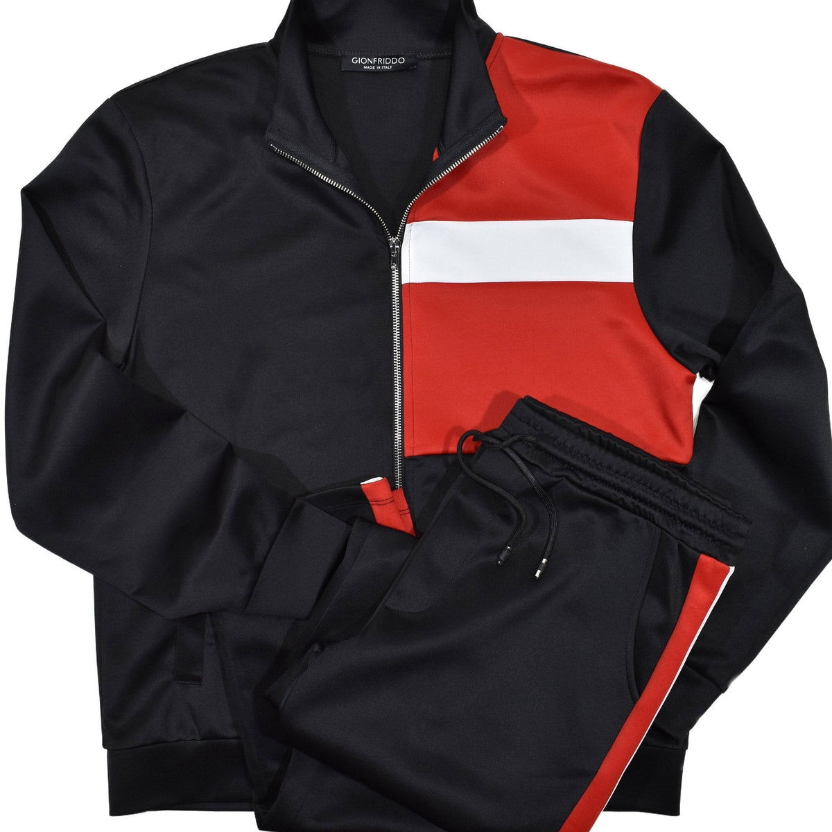 Italian Sport Leisure Set – Gionfriddo Sportswear